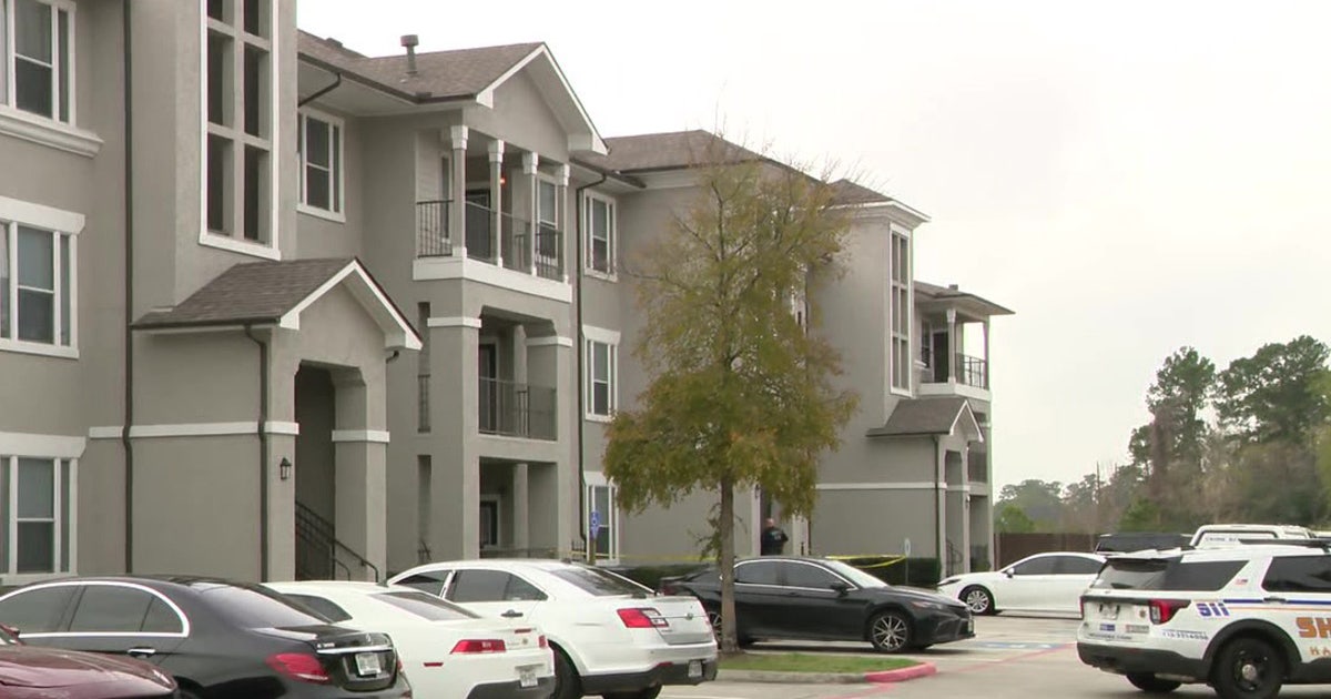 Woman's apparent shooting death prompts investigation at Harris Co ...