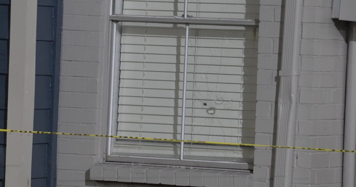 Man shot to death in Alief apartment; shots fired from outside | FOX 26 ...