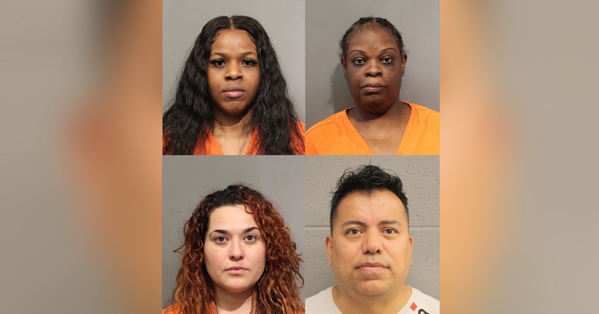 4 charged in Harris County for accepting bribes to give fake vehicle ...