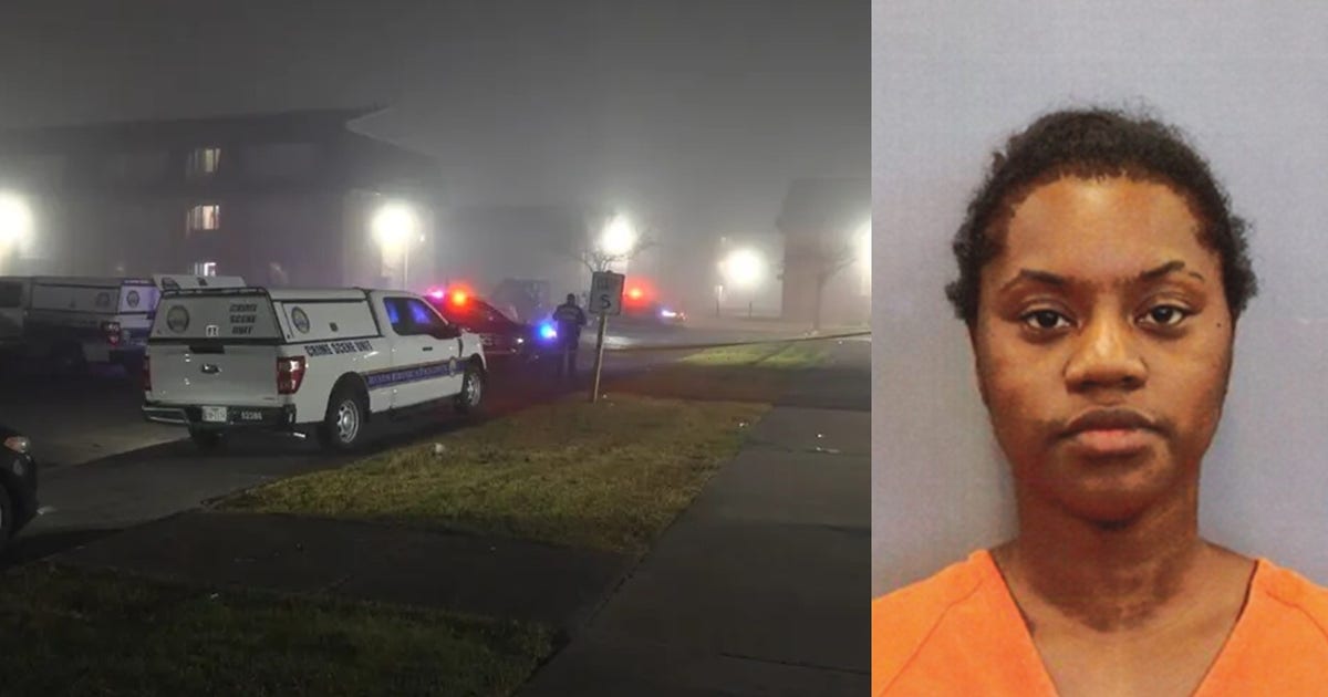 Woman wanted in deadly Sunnyside apartment shooting | FOX 26 Houston