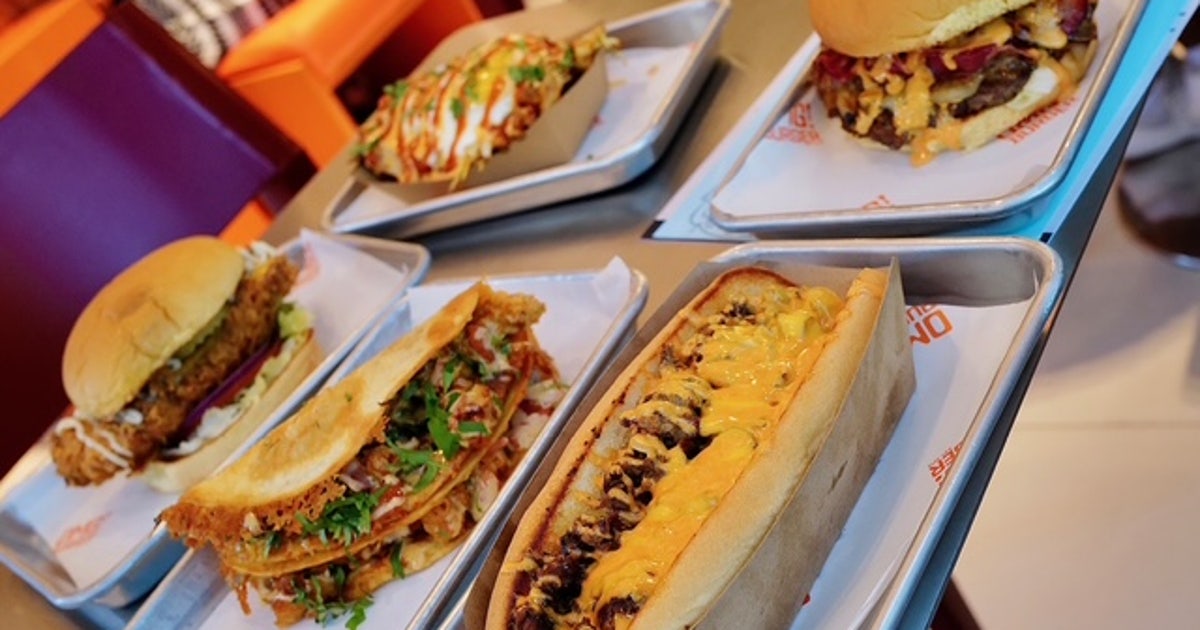 OMG! Burger has burgers and more! | FOX 26 Houston
