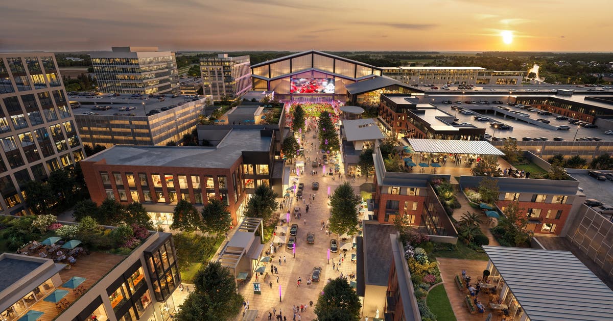Toro District renderings released by Houston Texans, Harris County ...