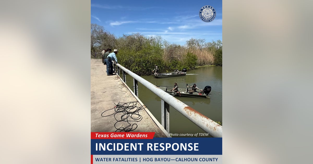Tragedy at Hog Bayou: Father and son drown | FOX 7 Austin