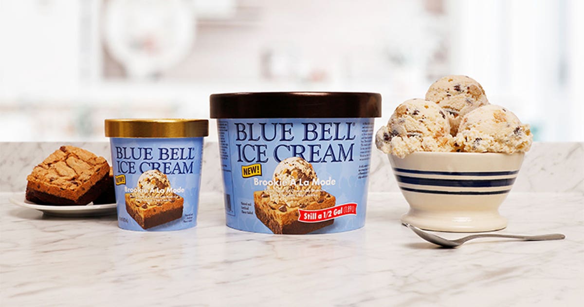 Blue Bell releases new ice cream flavor | FOX 26 Houston