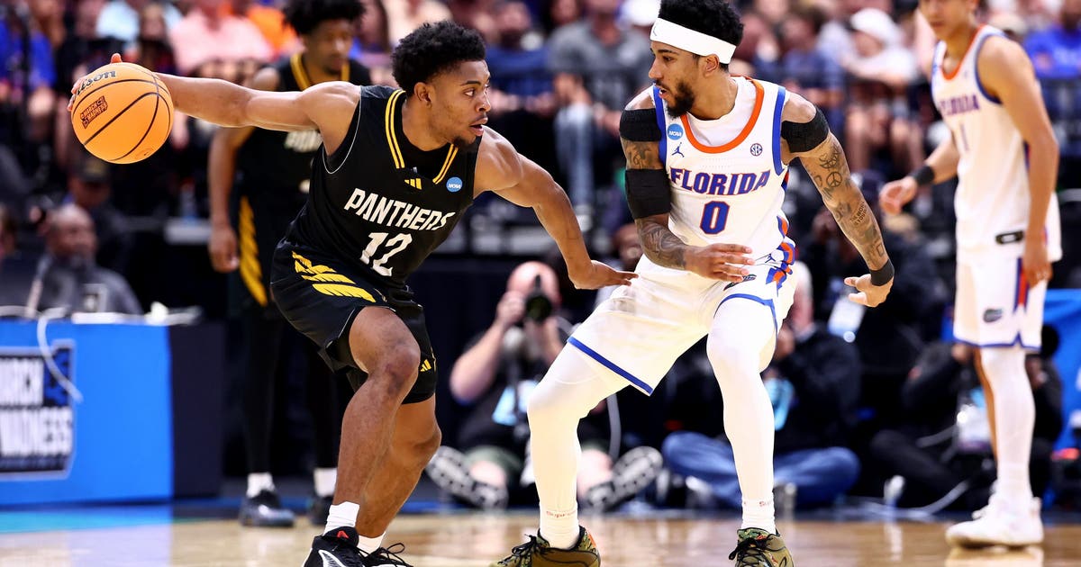 March Madness: Florida beats Prairie View A&M | FOX 4 Dallas-Fort Worth