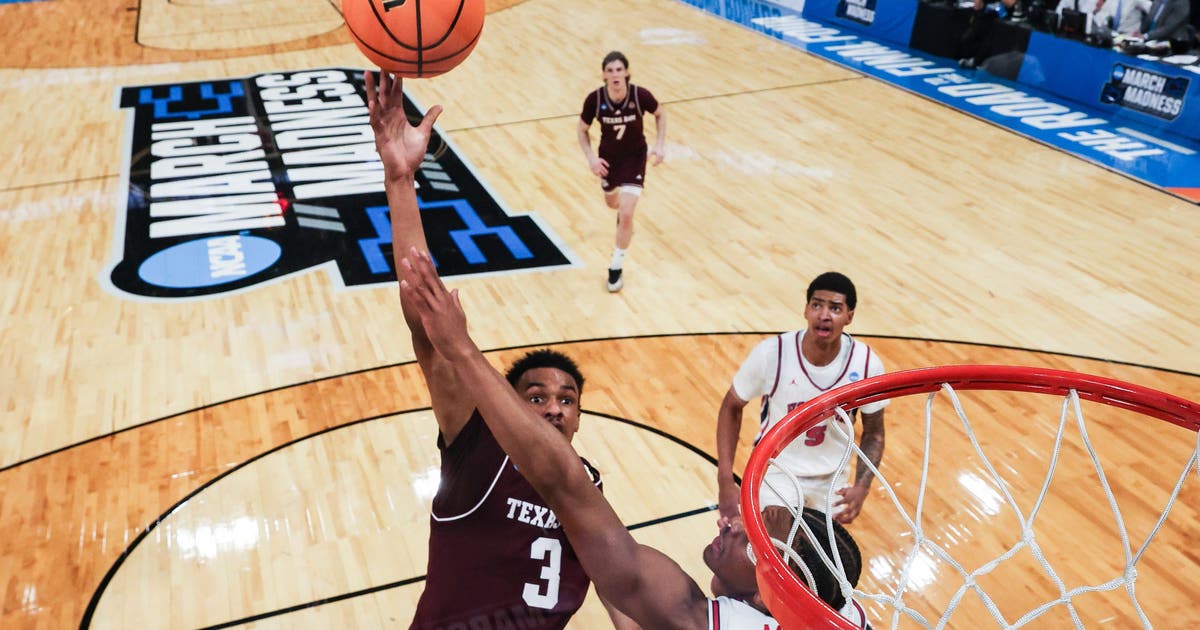 March Madness: Houston beats A&M | FOX 4 Dallas-Fort Worth