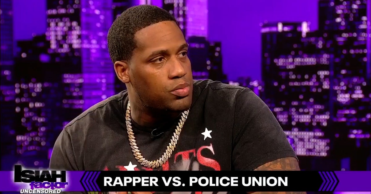 Cartel Bo responds to Houston Police Officers' Union on Isiah Factor ...