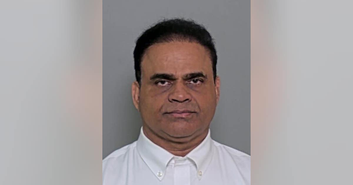 Fort Bend County Judge KP George suspended from office | FOX 26 Houston