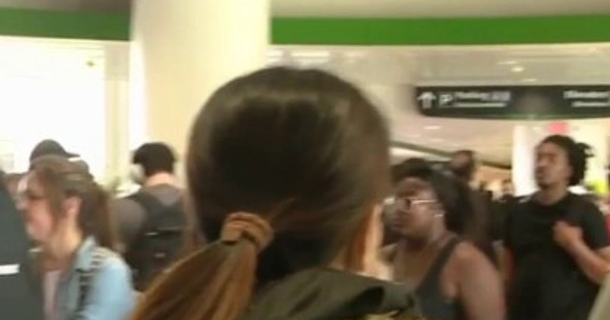 Houston man launches 'line-sitting' service as TSA wait times soar ...