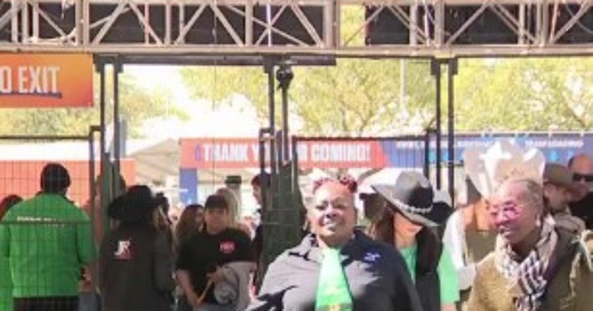 Houston Rodeo implements new dress code, citing 'family-friendly ...
