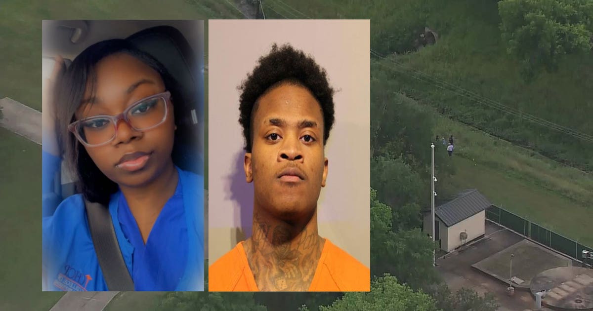 Missing pregnant Houston woman Ashanti Allen found dead; suspect ...