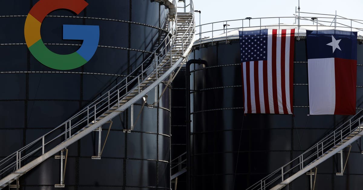 How data centers might change the Texas power grid | FOX 26 Houston