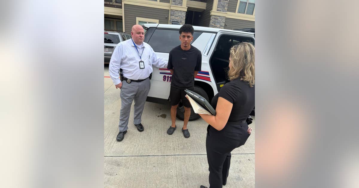 Harris County crime: Suspect found in bed with 13-year-old after ...