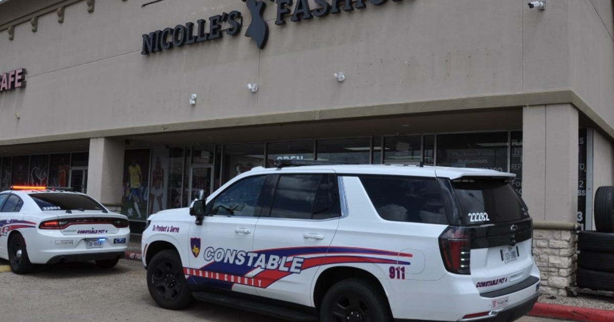 Harris County Constable Precinct 4 shut down illegal game room on ...