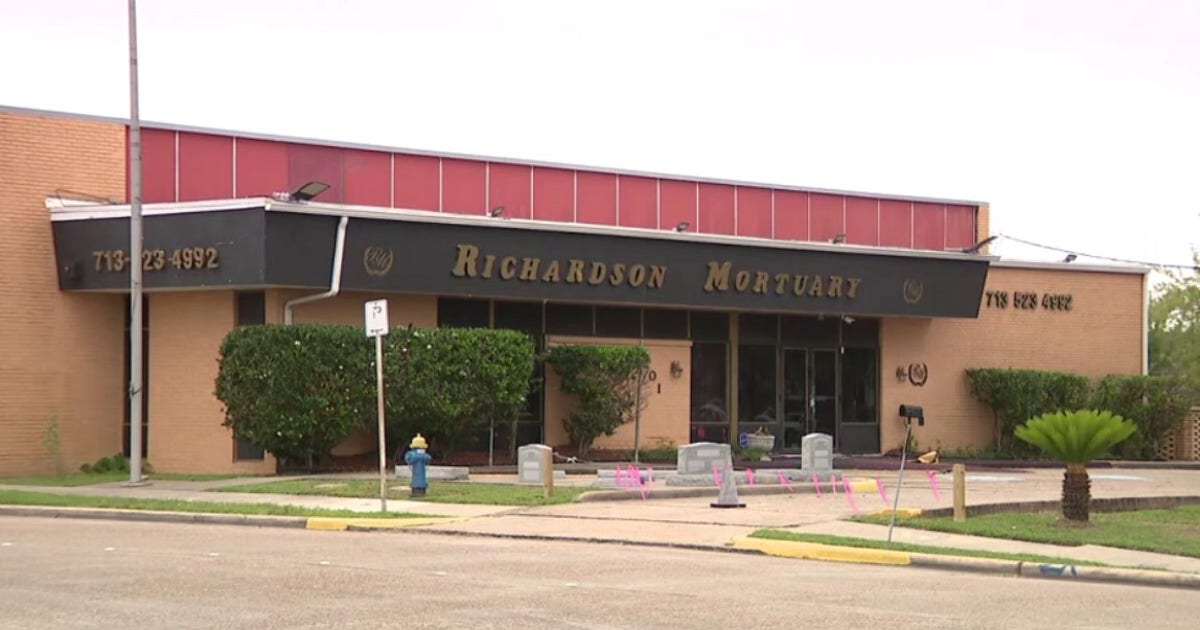 Corpse abuse charges dismissed against Houston mortuary co-director ...