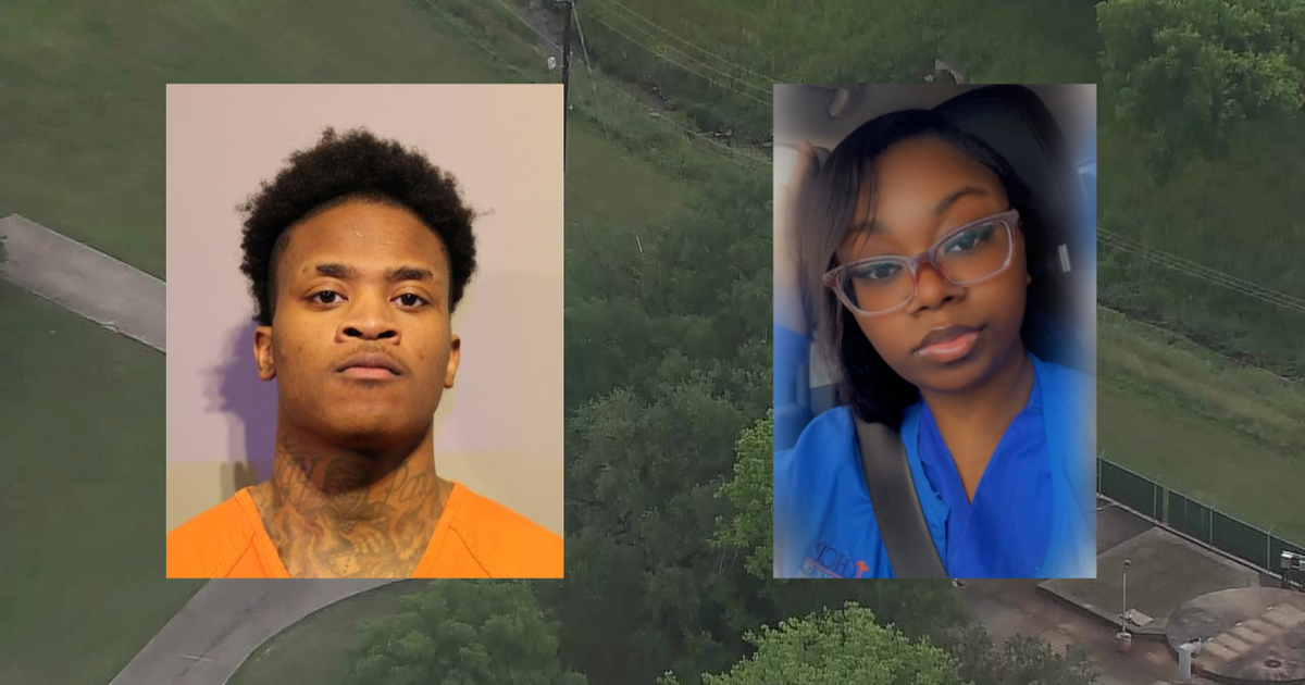 Manhunt for suspect after missing pregnant Houston woman found dead ...
