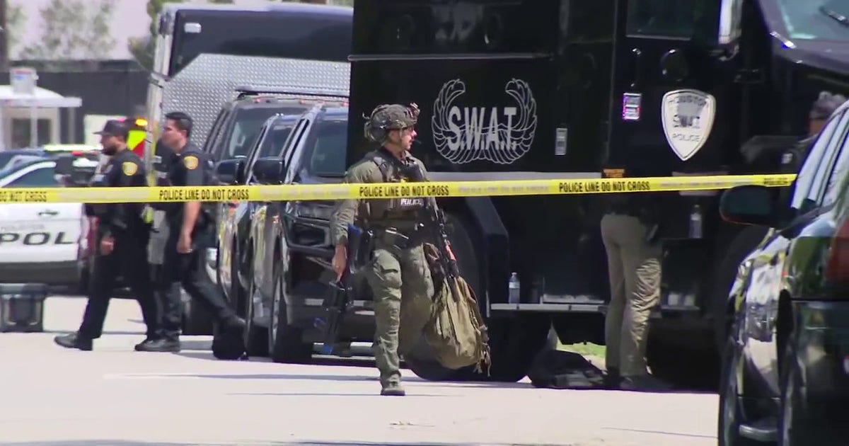 SWAT: Suspect in custody after 4-hour long standoff, Long Academy in ...