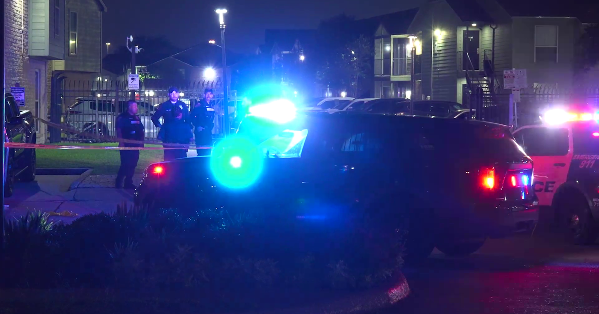 Houston crash: Toddler hit, killed by security guard after wandering ...