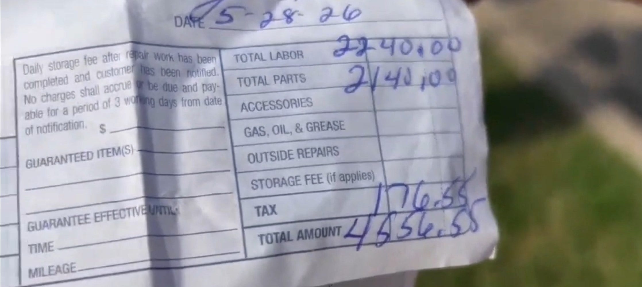 Drivers seek answers after contaminated fuel at Spring Branch gas ...