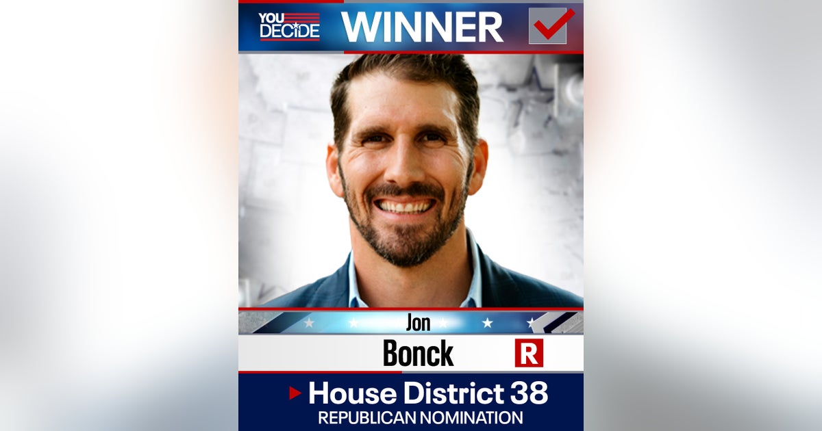Live election results: Republican runoff in Texas' 38th Congressional ...