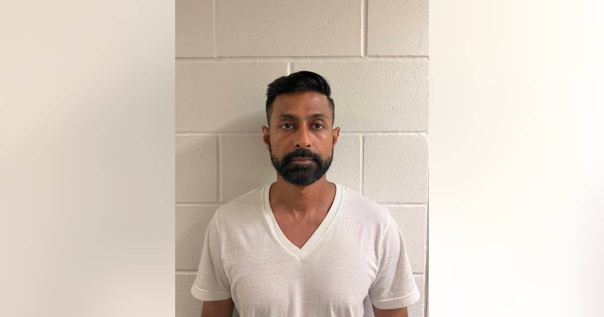 Hidden camera found in Rosenberg restroom leads to arrest | FOX 26 Houston