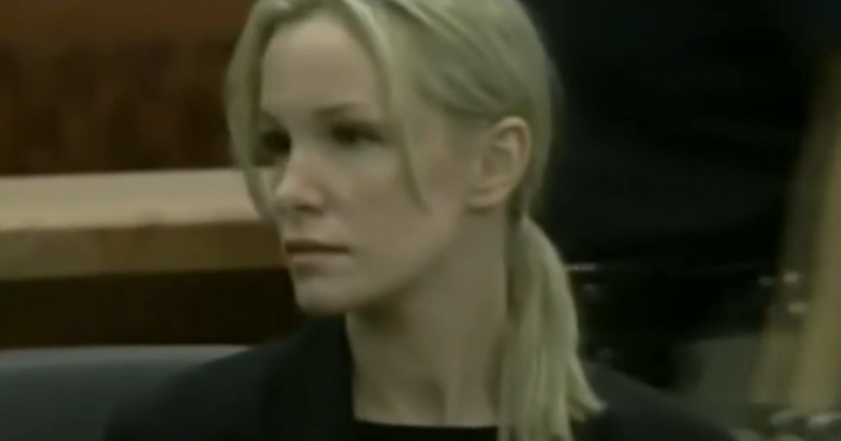 Woman found guilty of stabbing her husband 193 times in 2003 charged ...
