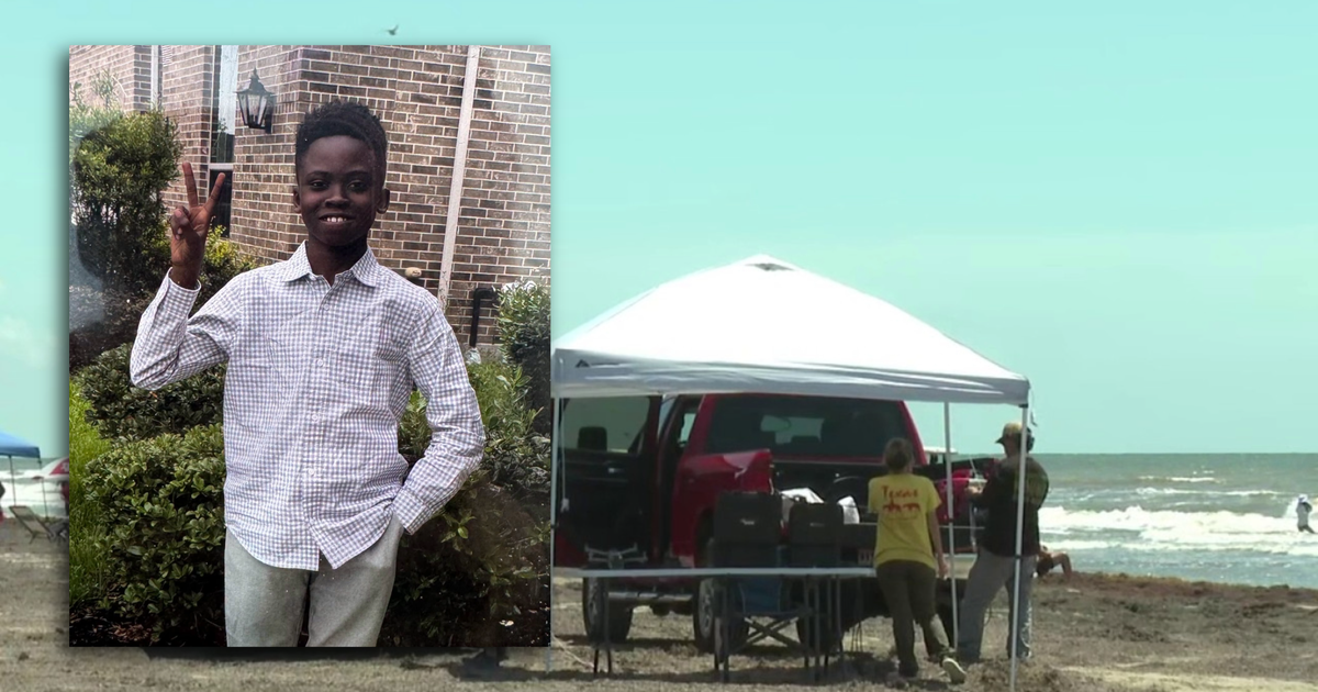 Joshua Lahai: Young swimmer's body recovered from Surfside Beach | FOX ...