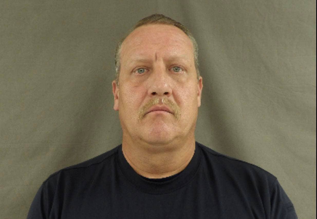 Houston firefighter arrested on Austin County child grooming charge ...