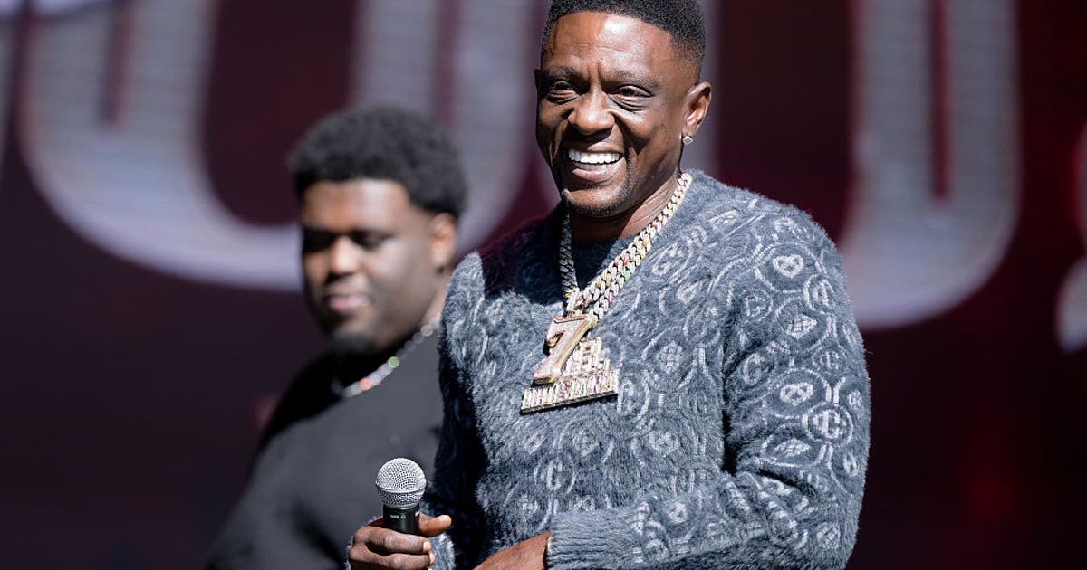 Boosie Badazz charged with aggravated assault in Houston nightclub ...