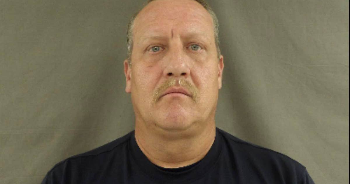 Houston firefighter arrested on Austin County child grooming charge ...