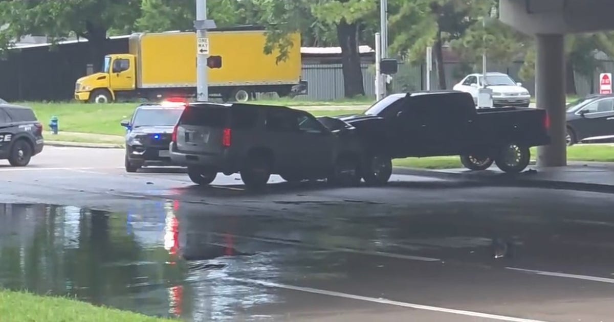 1 shot near Houston's North Loop during carjacking | FOX 26 Houston