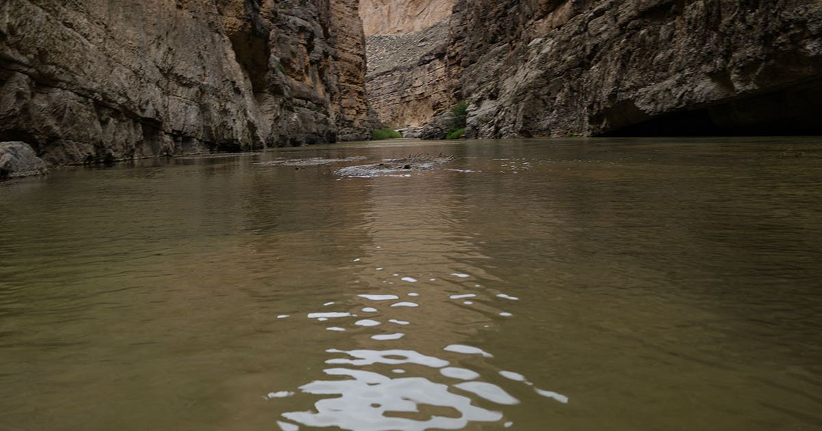 Rio Grande water rights pact between Texas, New Mexico and Colorado ...