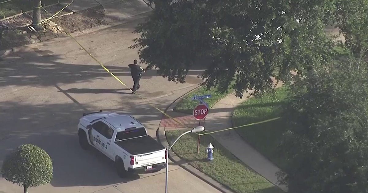 Harris County mother, teen son dead after shooting on Windy Spring Lane ...