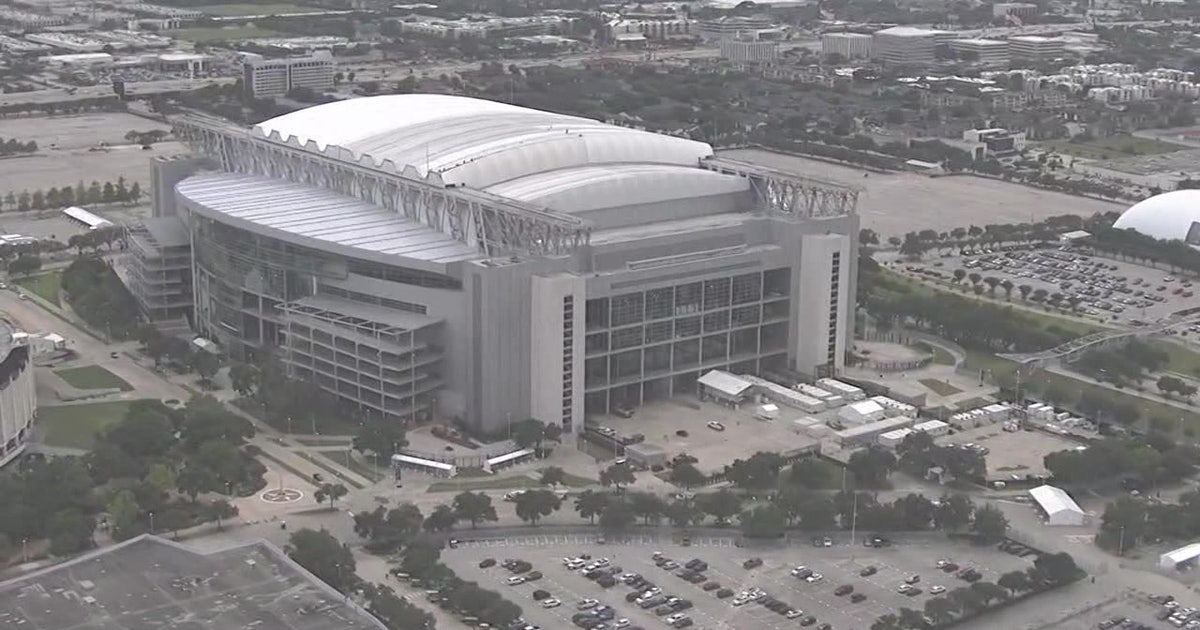 FIFA World Cup 2026: Security, bag policy at Houston Stadium | FOX 26 ...