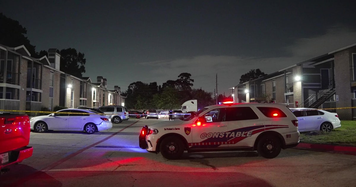 Harris County shooting: Man killed at apartment complex on Ella Blvd ...