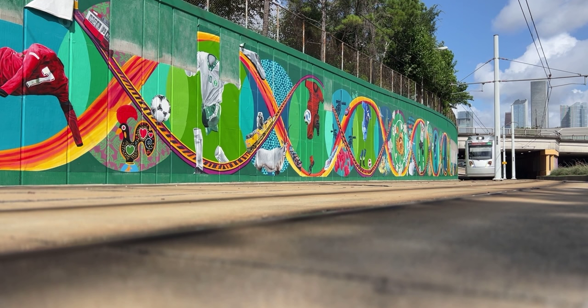 Say hello to Houston's massive 230-Foot FIFA World Cup mural ahead of ...