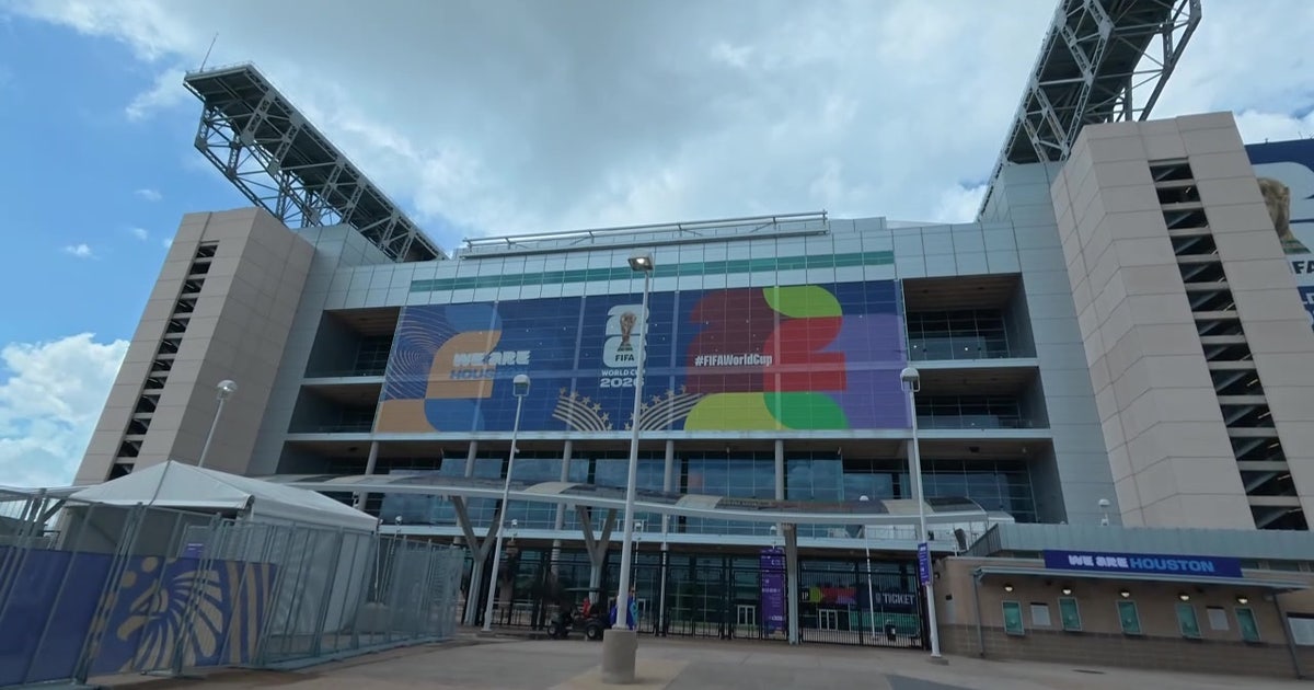 Shuttles to Houston FIFA World Cup matches | FOX 26 Houston