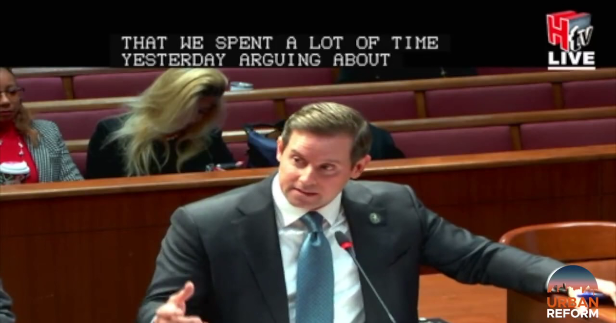 Houston Controller Chris Hollins investigates Mayor John Whitmire's ...