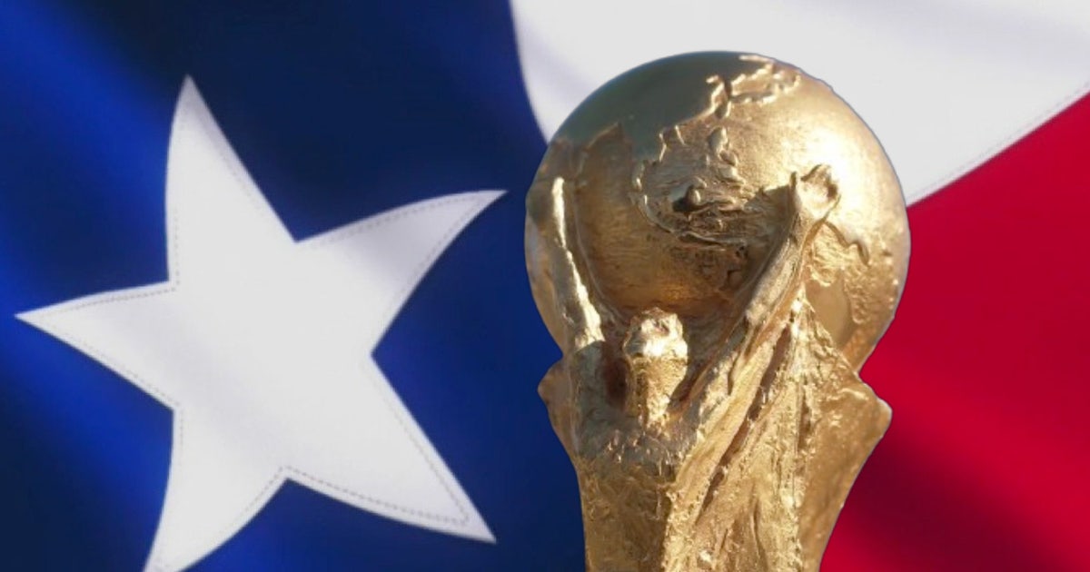First Texas World Cup games happen today | FOX 26 Houston