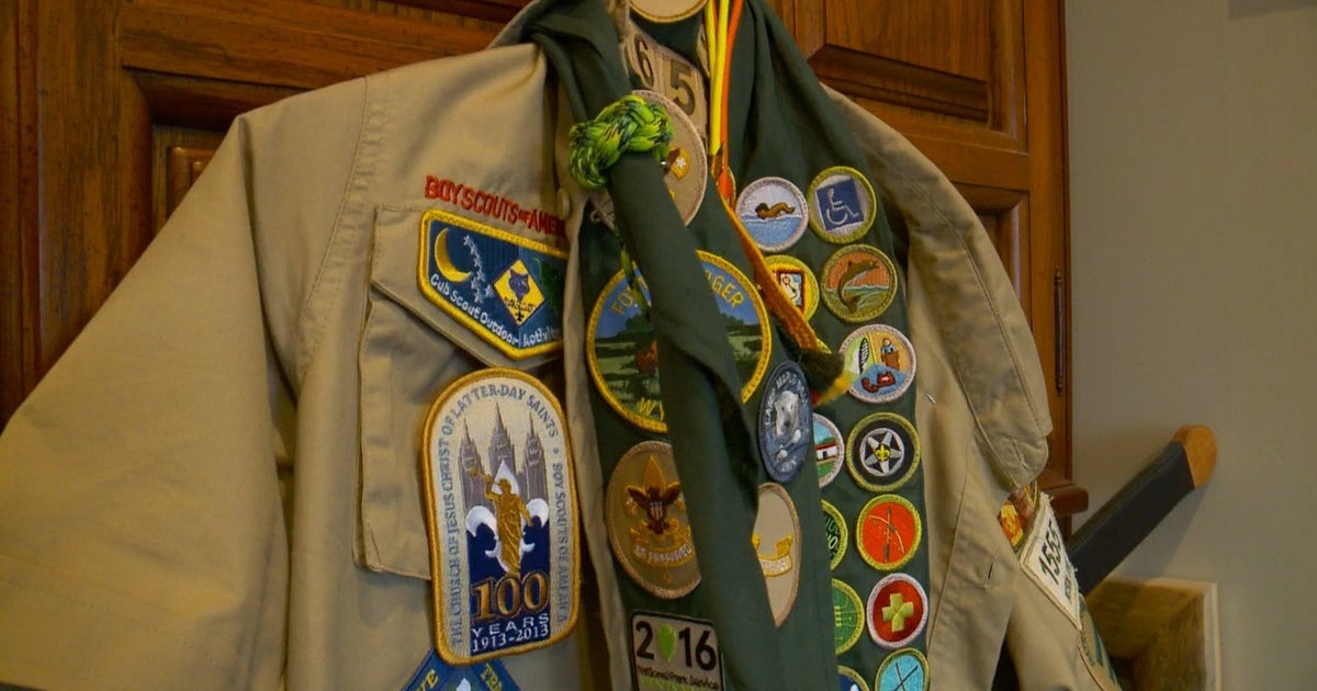 Lawsuit: Boy Scouts failed to stop hundreds of previously unreported ...