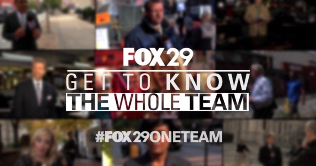 Request FOX 29 Talent Appearances, Autographed Photos | FOX 29 Philadelphia