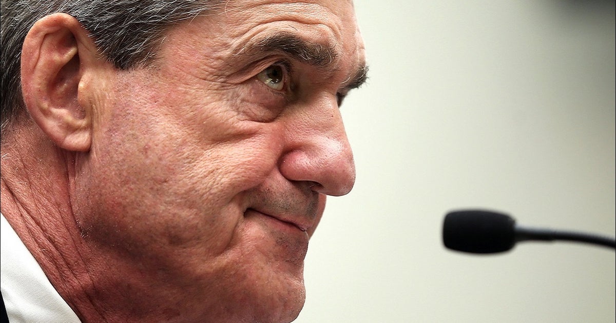 Justice officials tell Mueller not to stray from his report | FOX 29 ...