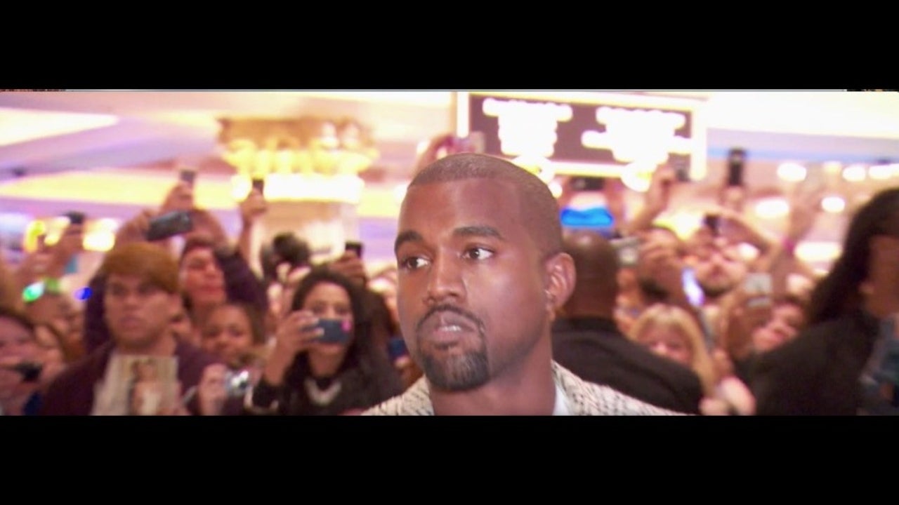 Dish Nation exclusive: Kanye West Biopic