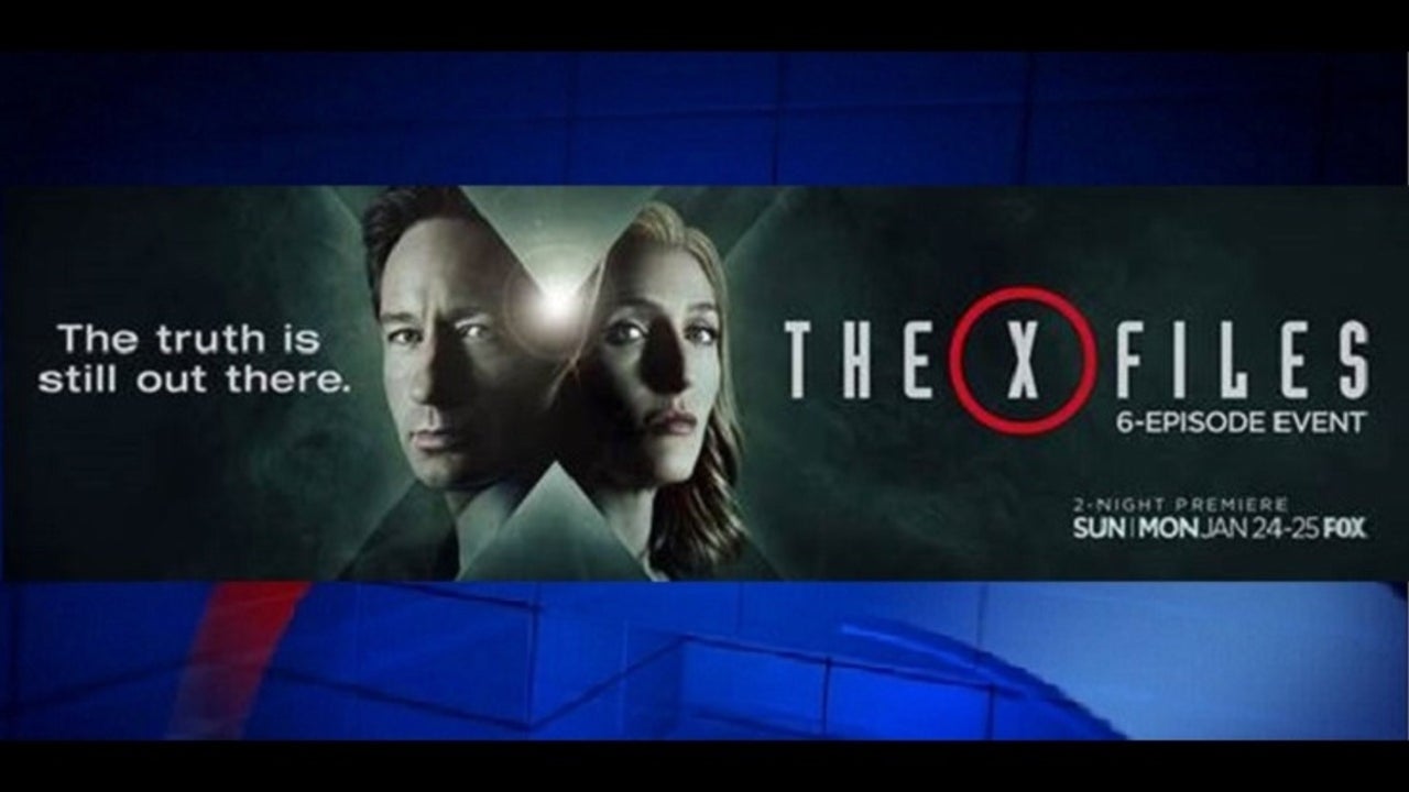 Watch the First Minute of the New ‘X-Files' Series | FOX 29 Philadelphia