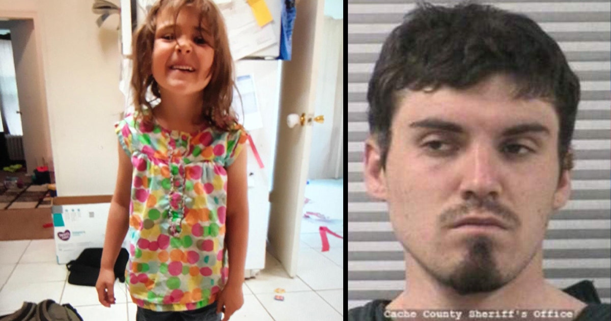 Uncle charged with murder in disappearance of Utah girl | FOX 29 ...