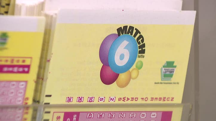 Winning lottery ticket worth $1.2 million sold in Philadelphia | FOX 29 ... Winning lottery ticket worth $1.2 million sold in Philadelphia | FOX 29 ...