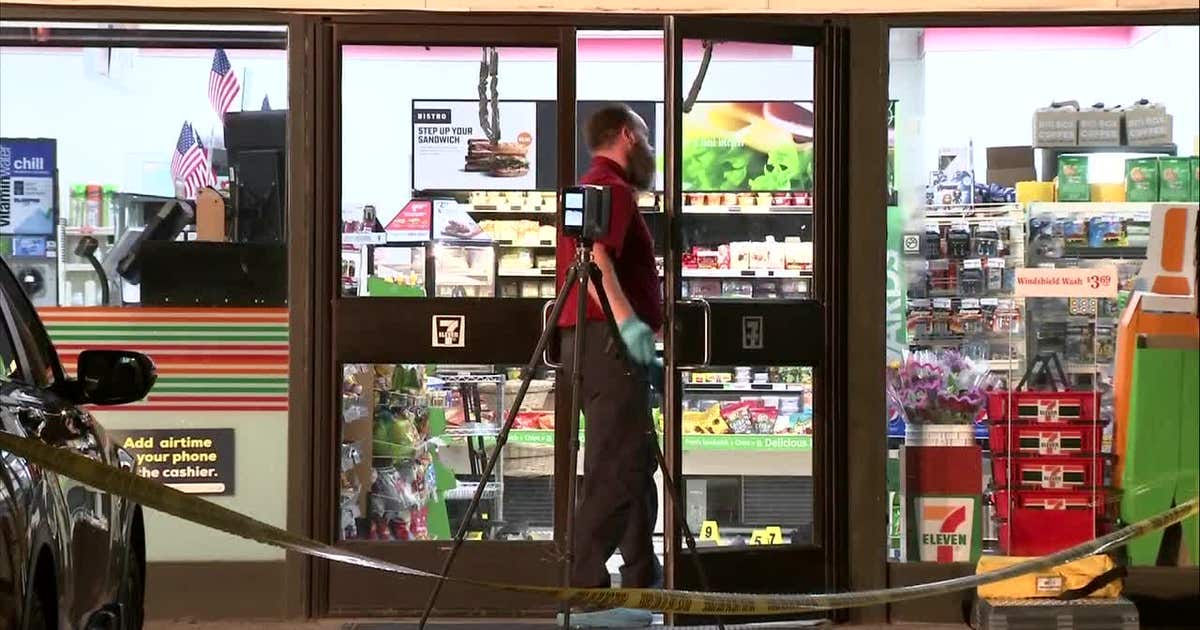 Authorities investigate police-involved shooting at Langhorne 7-Eleven ...