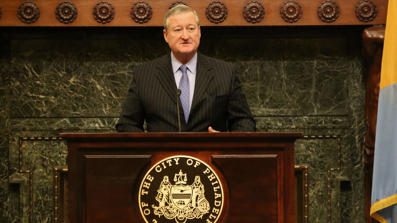 Jim Kenney re-elected mayor of Philadelphia | FOX 29 Philadelphia