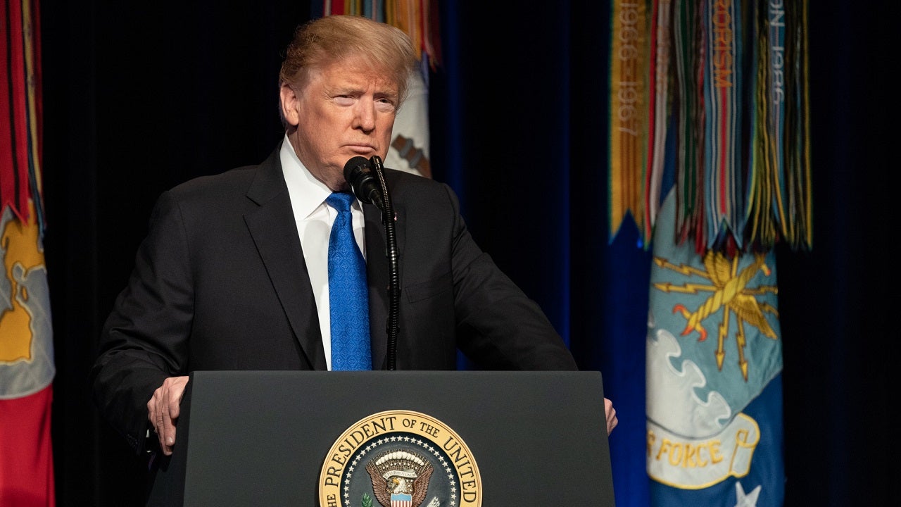 Trump ending fetal tissue research by federal scientists | FOX 29 ...