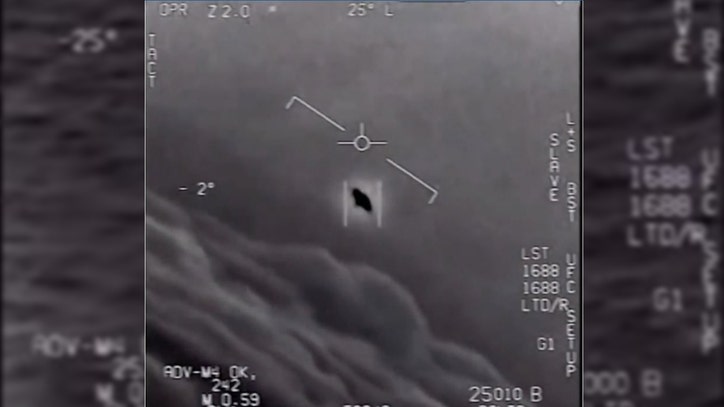 Senators receive classified briefing on Navy UFO sightings | FOX 29 ...